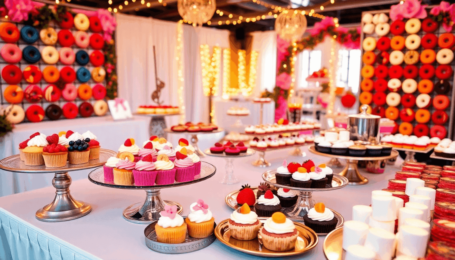 Beyond Cake: Unique Dessert Ideas for Your Next Event | Celebrations